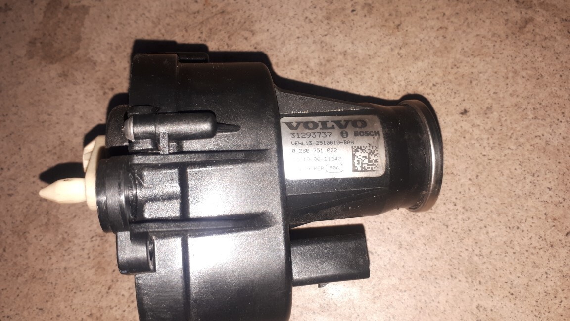 Nastawnik klap kolektora Volvo 31293737 | Lubartów | Kup teraz na ...