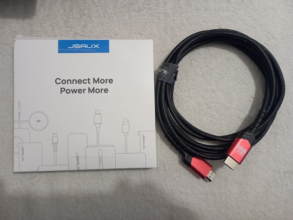 Jsaux Kabel - Niska cena na Allegro.pl