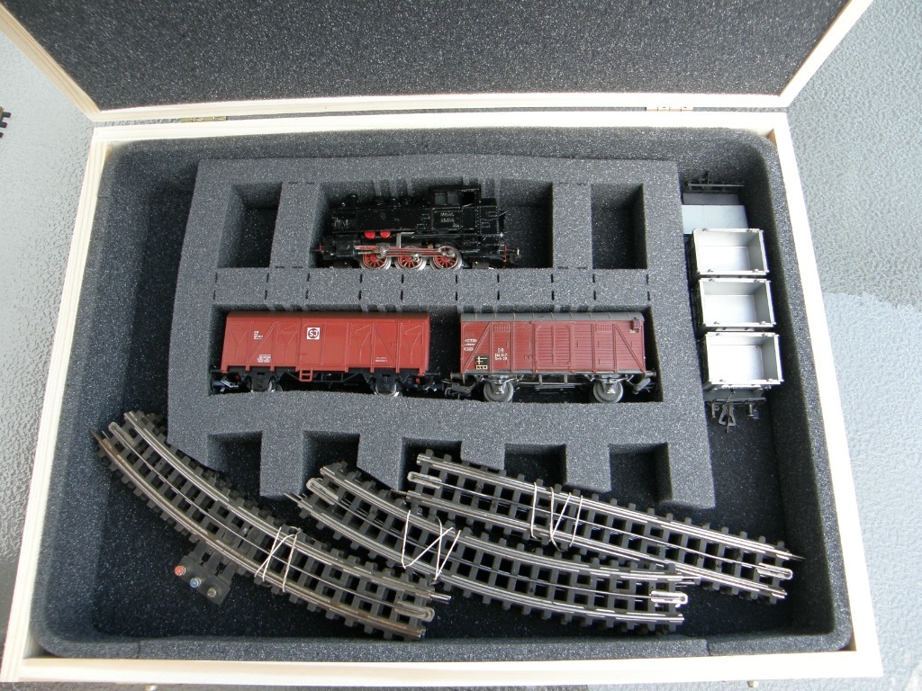 Trix BR 80018 Obniżona Film z jaz | Radzewice - Poznań | Kup teraz na ...