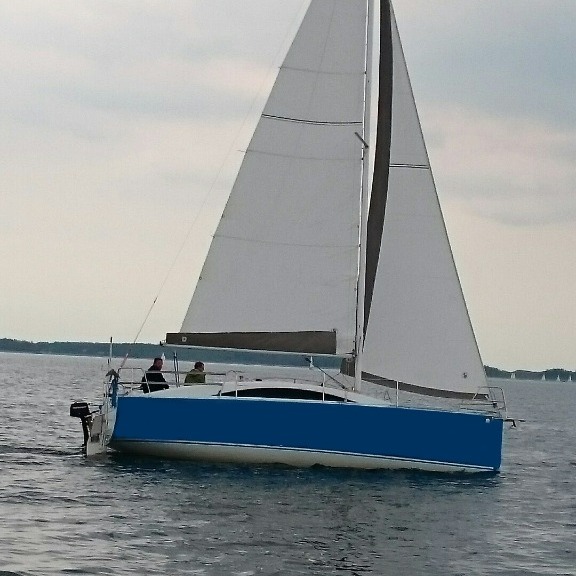 Czarter Jachtu Sedna 30 Solina Polańczyk | Polańczyk | Ogłoszenie na ...