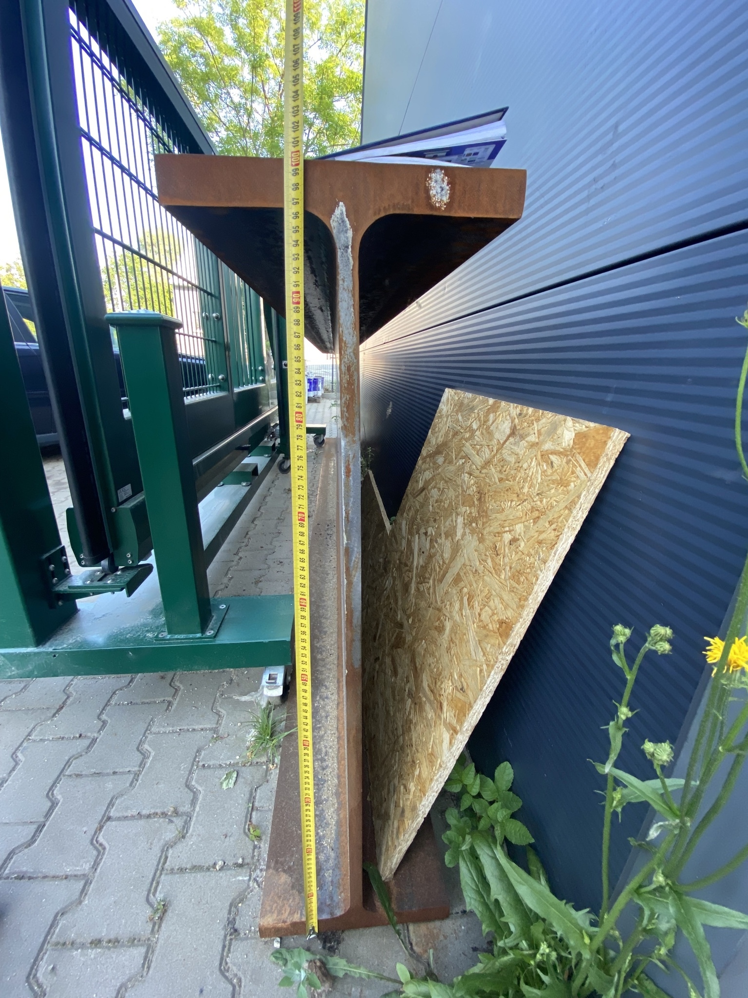 Kształtowniki Stalowe HEB1000 HEB500 i | Miedzyrzecze Dolne | Kup teraz ...