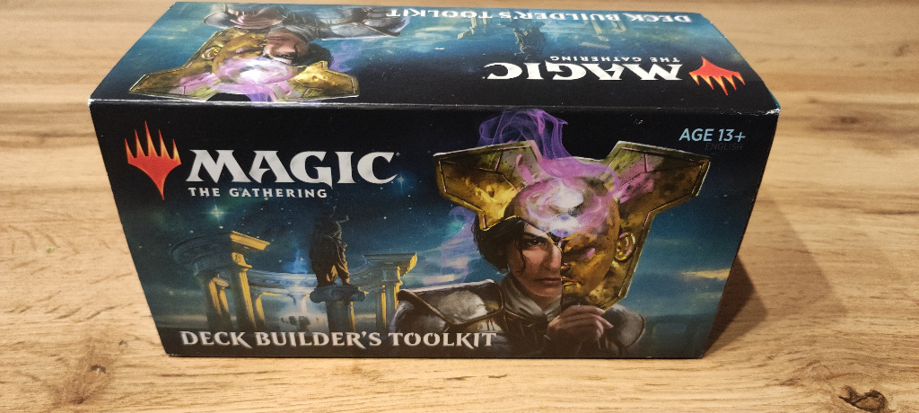 Magic The Gathering Deck Builder's Toolkit | Ruda Śląska | Kup teraz na ...