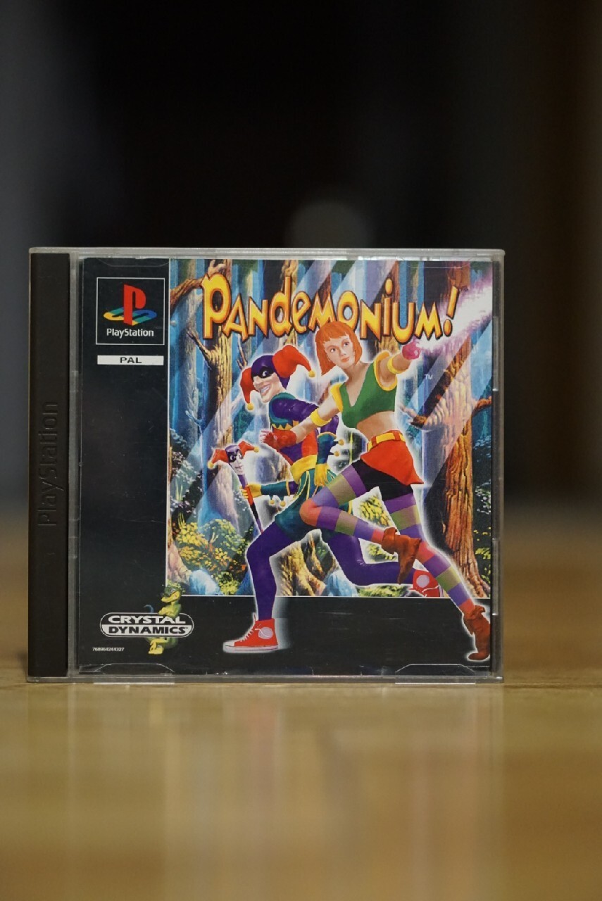 Pandemonium! Psx ps1 retro | Kielce | Kup teraz na Allegro Lokalnie