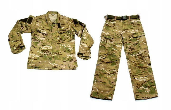 Wojsko - Mundury - Niska cena na Allegro.pl