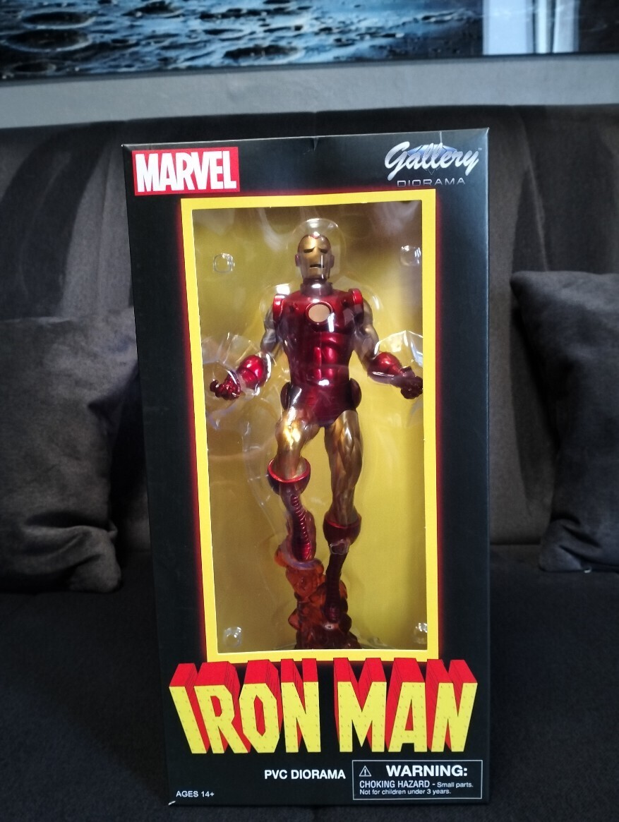 Figurka Diamond Select - Niska cena na Allegro.pl