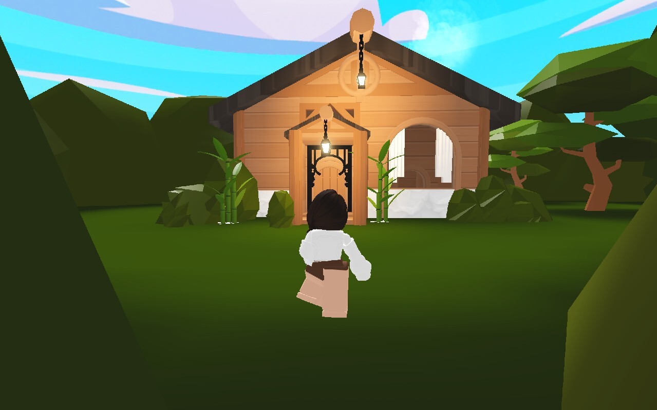 Domy na zamówienie w Roblox "adopt me" | Pomocnia | Kup teraz na ...