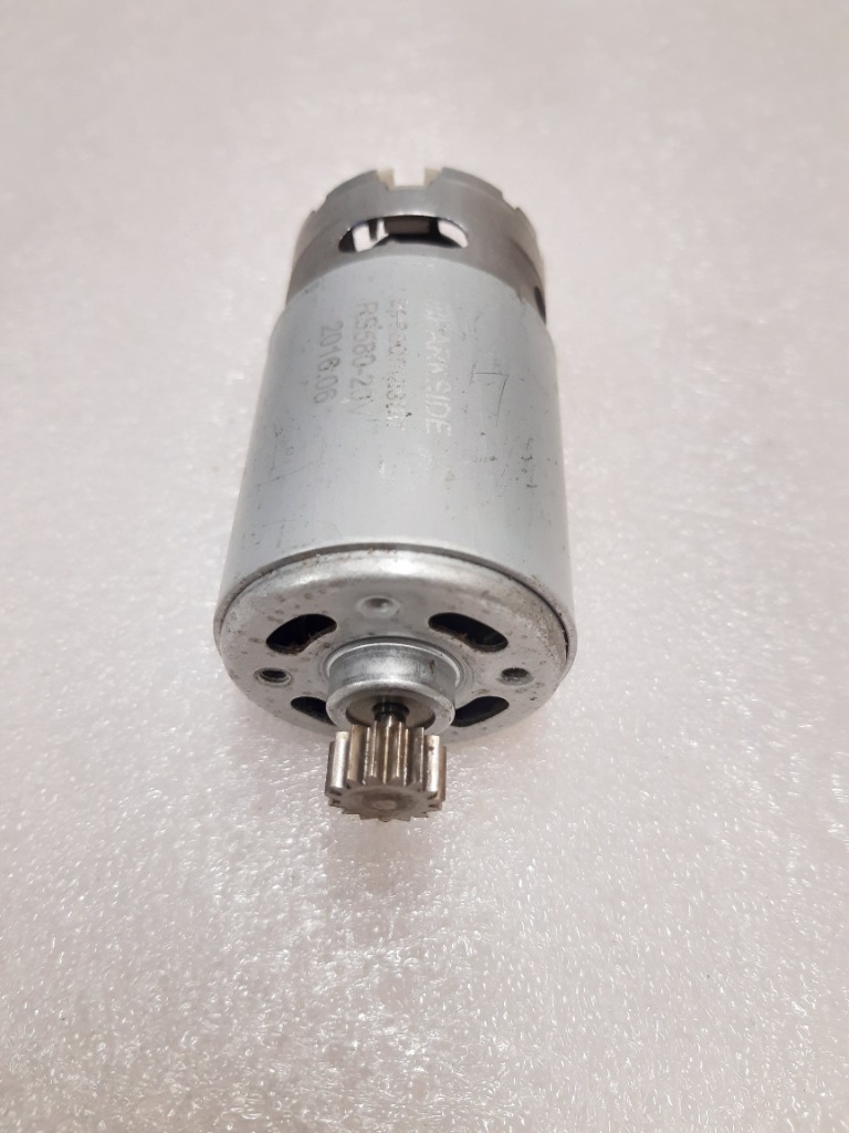 Silnik RS580-20V do wkrętarki PARKSIDE PABS 20-LI | Koronowo | Kup ...