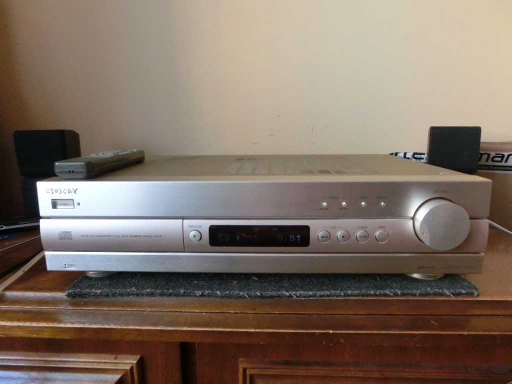 Pilot Sony do Amplitunerów - Niska cena na Allegro.pl