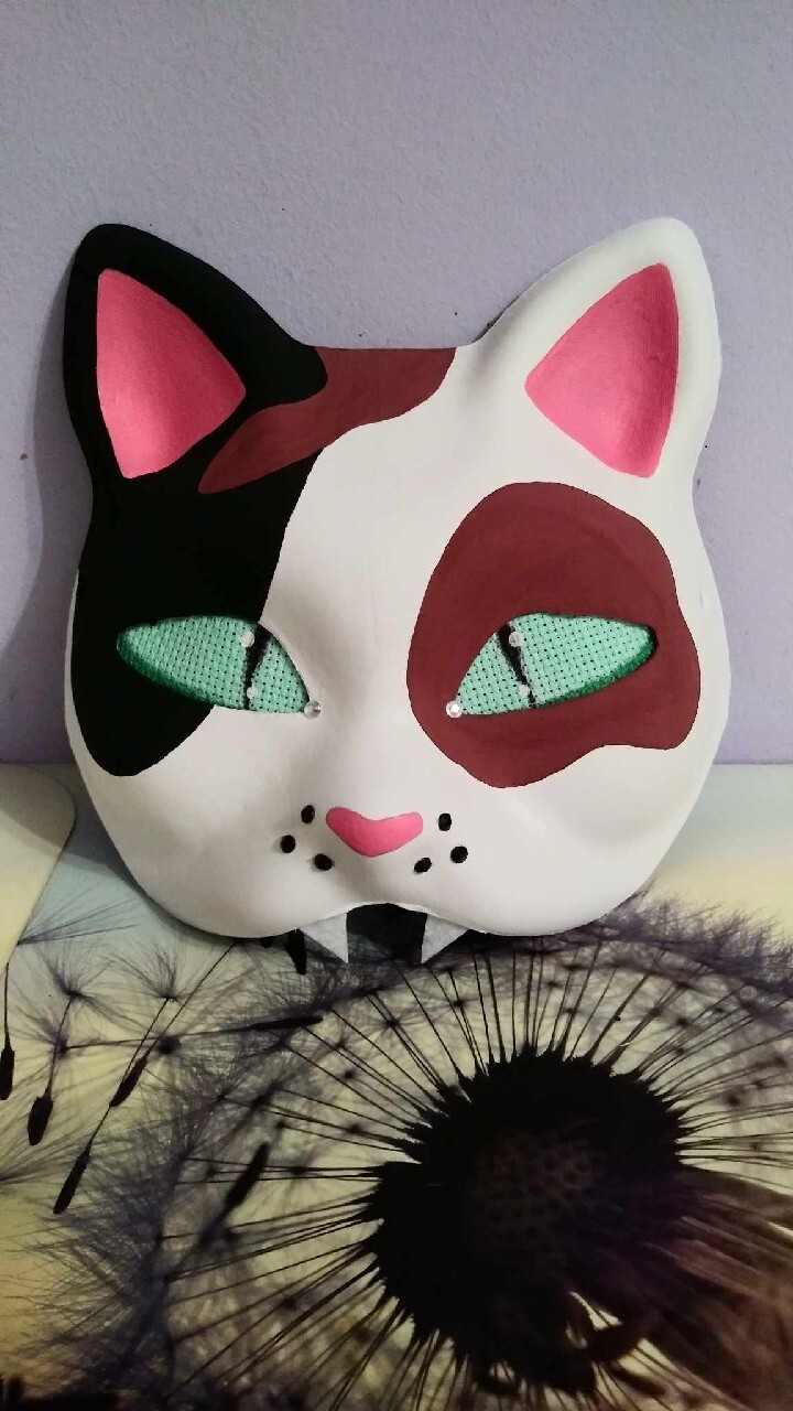 Maska Therian, Maski - Allegro.pl