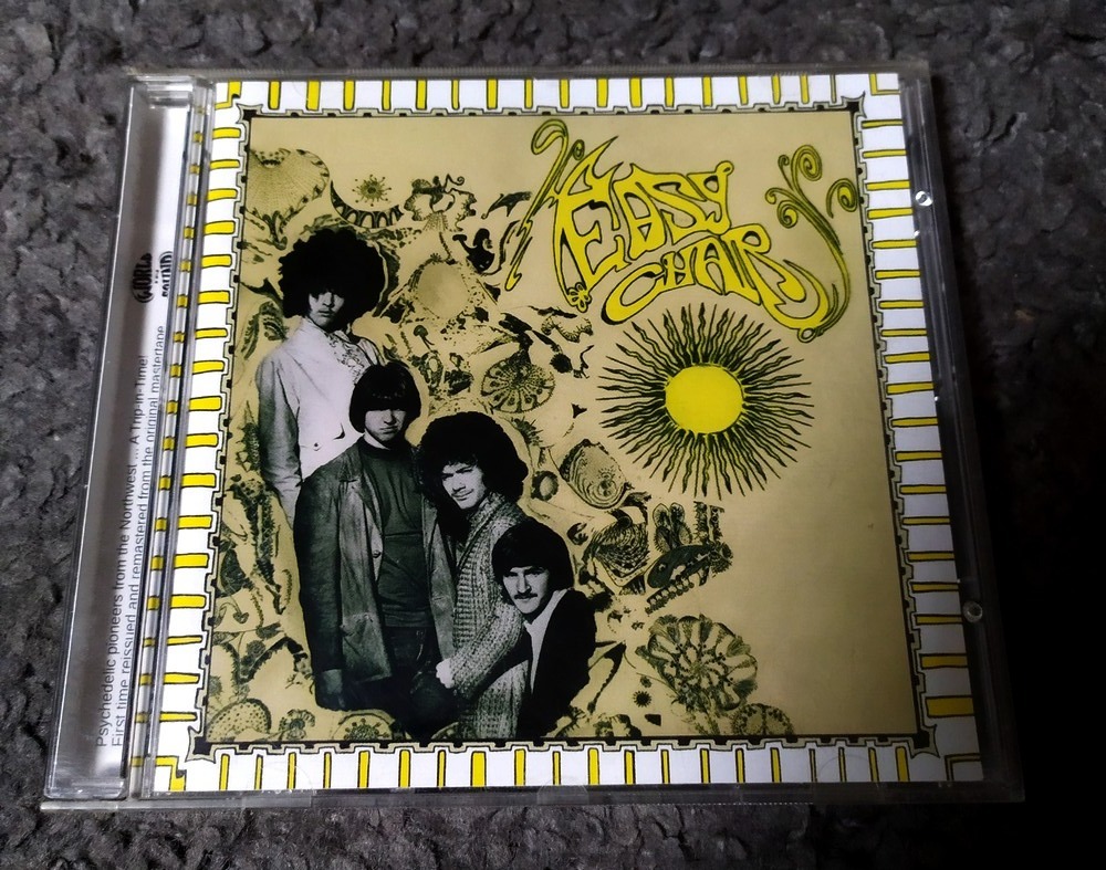 Easy Chair - Easy Chair UNIKAT Psychedelic Rock | Sandomierz | Kup ...