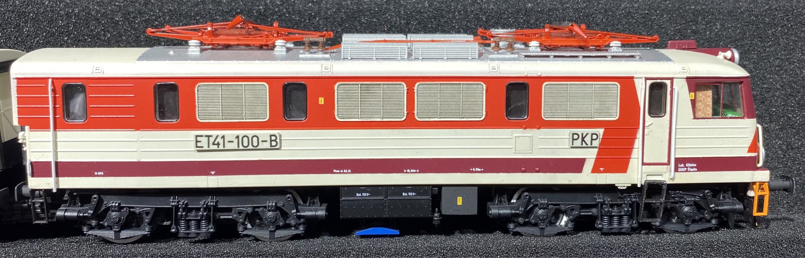 Piko ET41-100 ep. IV PKP | Toruń | Kup teraz na Allegro Lokalnie