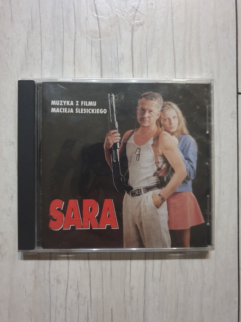 Sara Cd - Niska cena na Allegro.pl