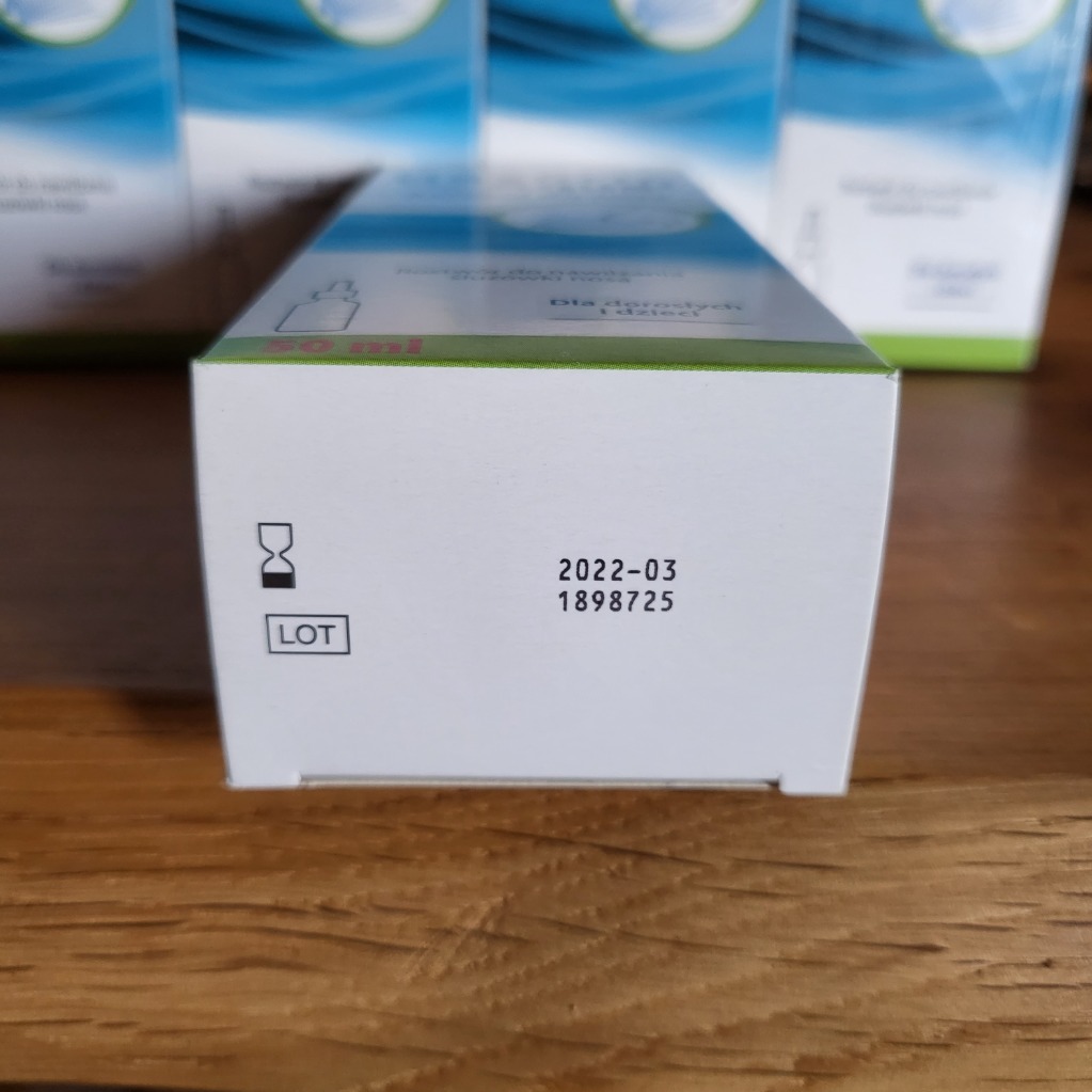 Nasorin Aqua aerozol do nosa | Kraków | Kup teraz na Allegro Lokalnie