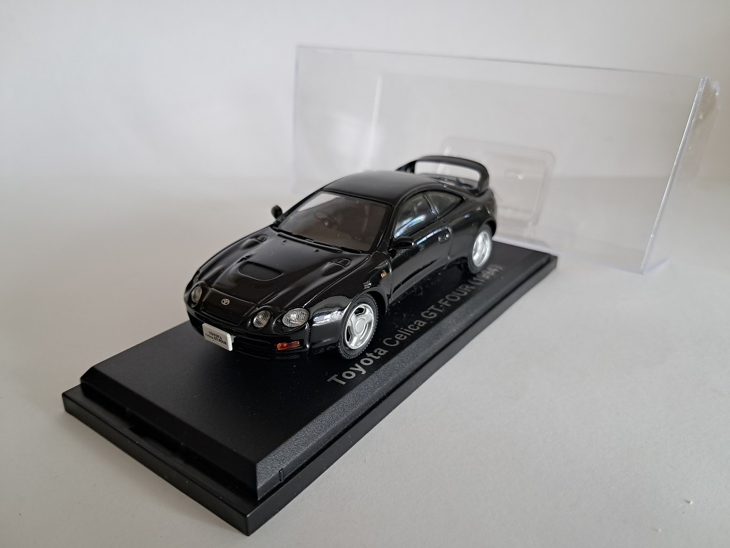 ! Toyota Celica Gt-four - Kolekcje - Allegro.pl