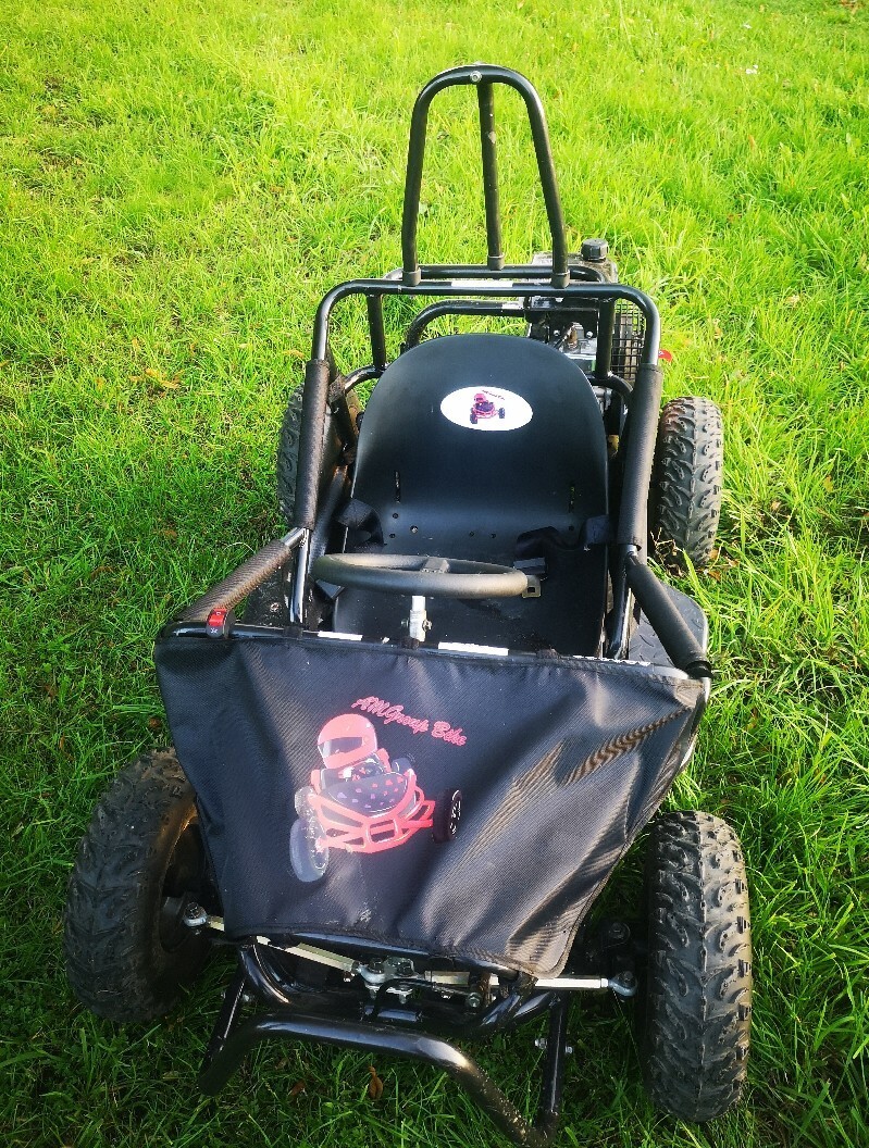 Buggy Spalinowy - Niska cena na Allegro.pl