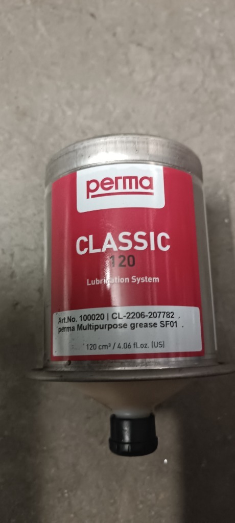 Perma classic 120 | Nowa Wieś | Kup teraz na Allegro Lokalnie