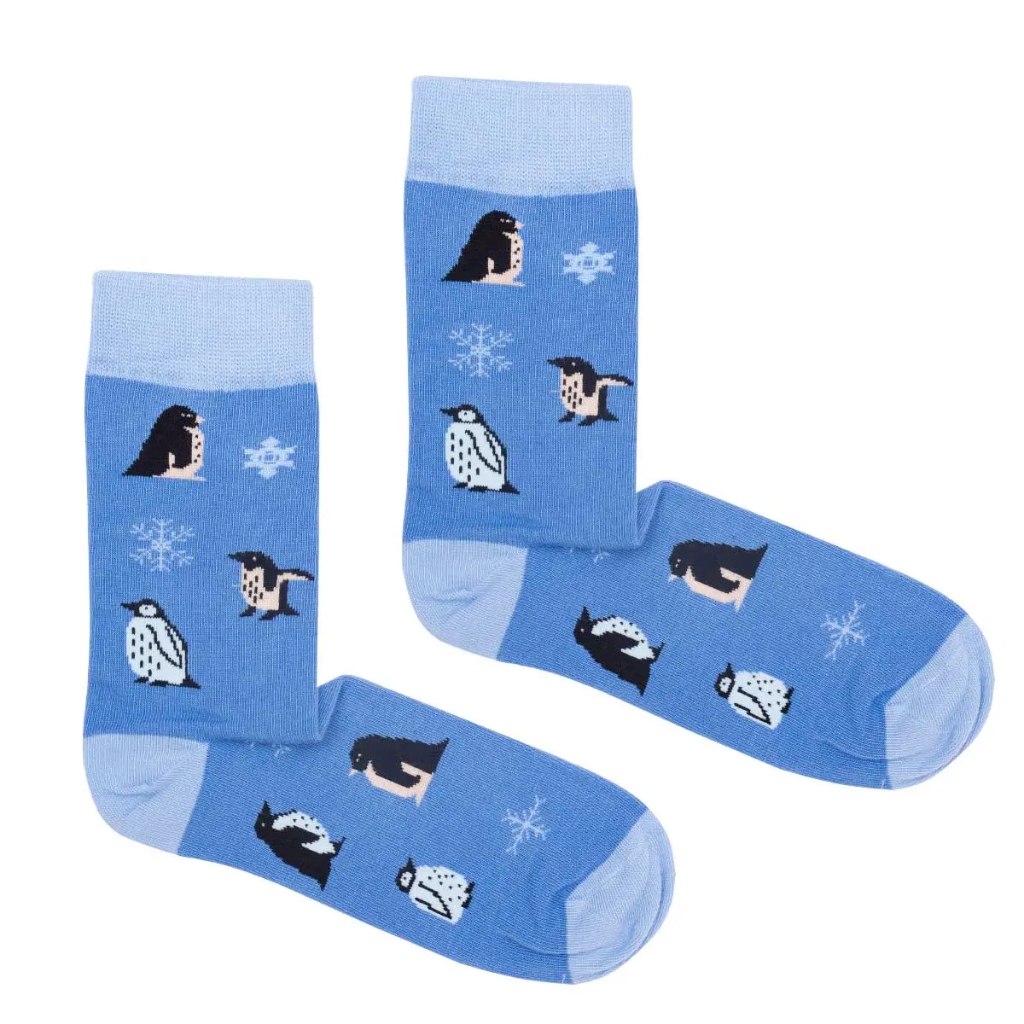 Skarpety Kabak "Pingwiny" 3641 | Warszawa | Kup teraz na Allegro Lokalnie