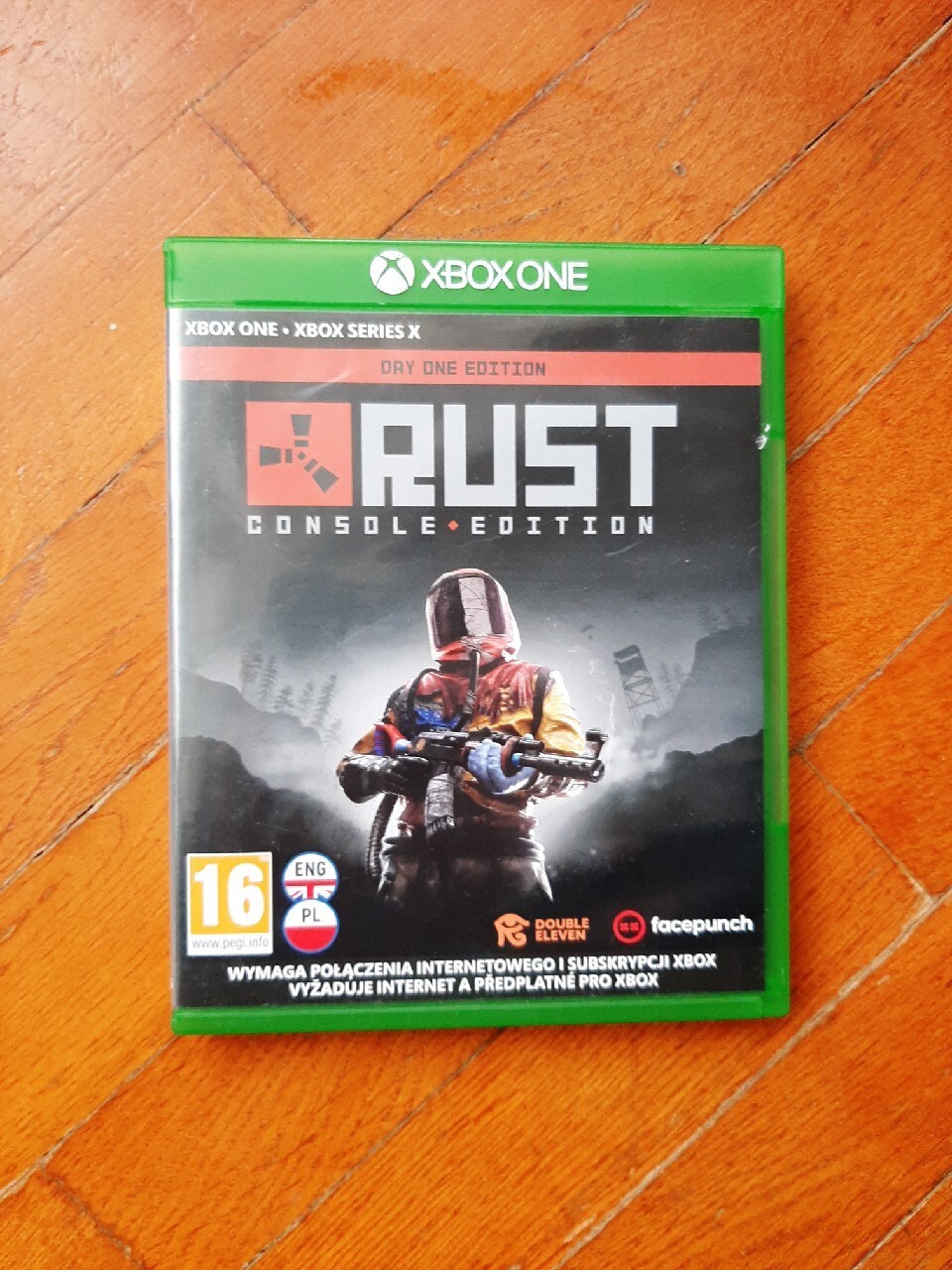 Rust Xbox One - Gry na Microsoft Xbox One - Allegro.pl