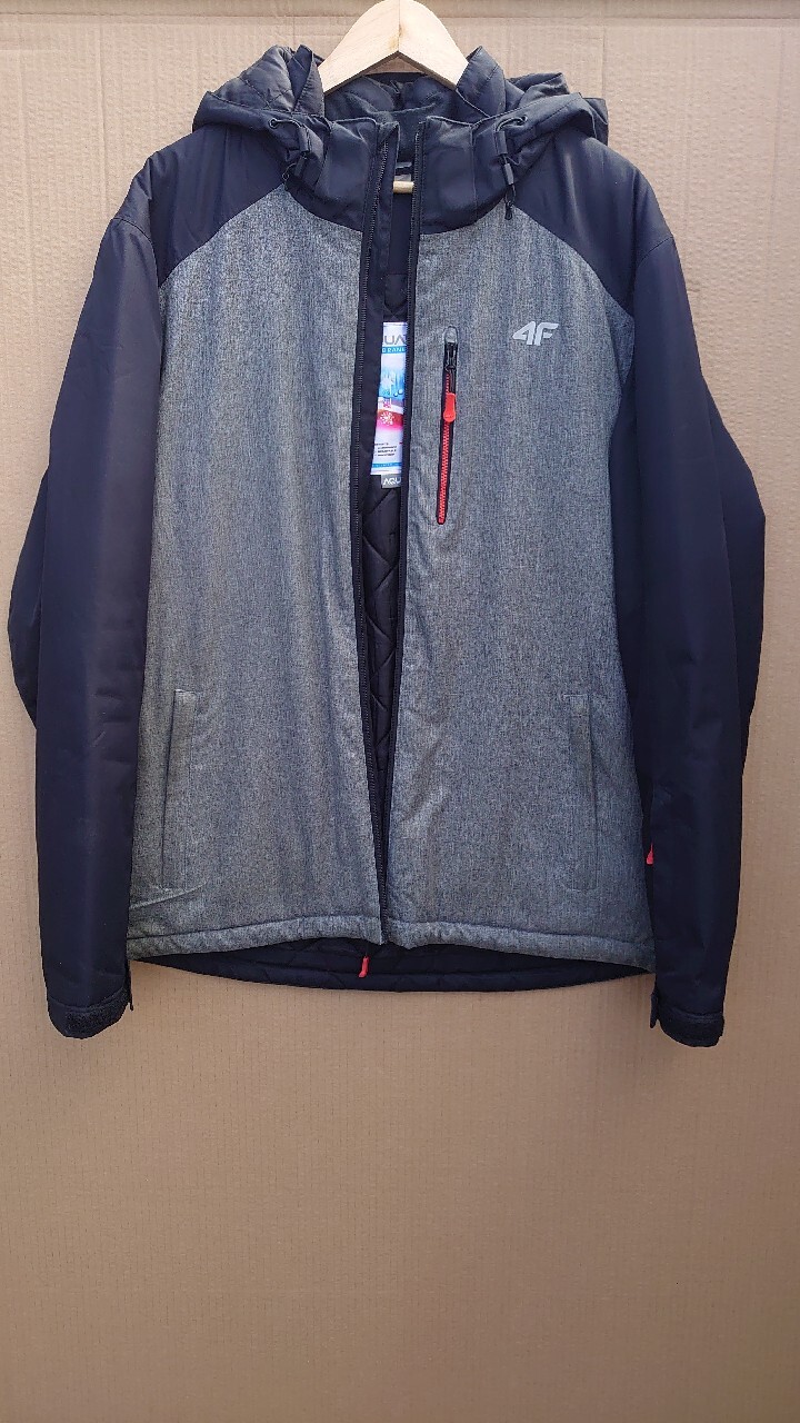 Kurtka 4f Aquatech 5000 - Niska cena na Allegro.pl