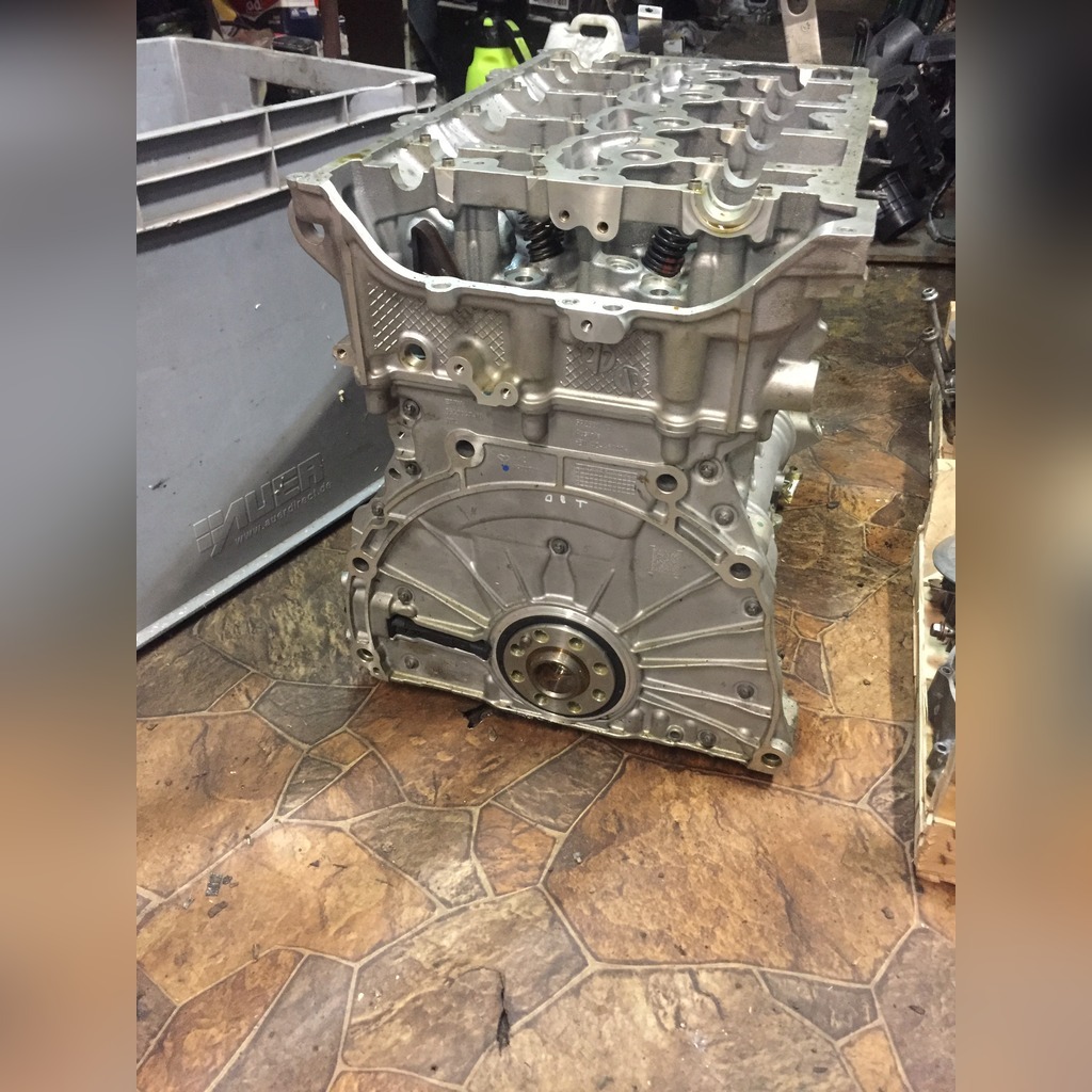 Silnik bmw b48 18T | Wieleń | Kup teraz na Allegro Lokalnie