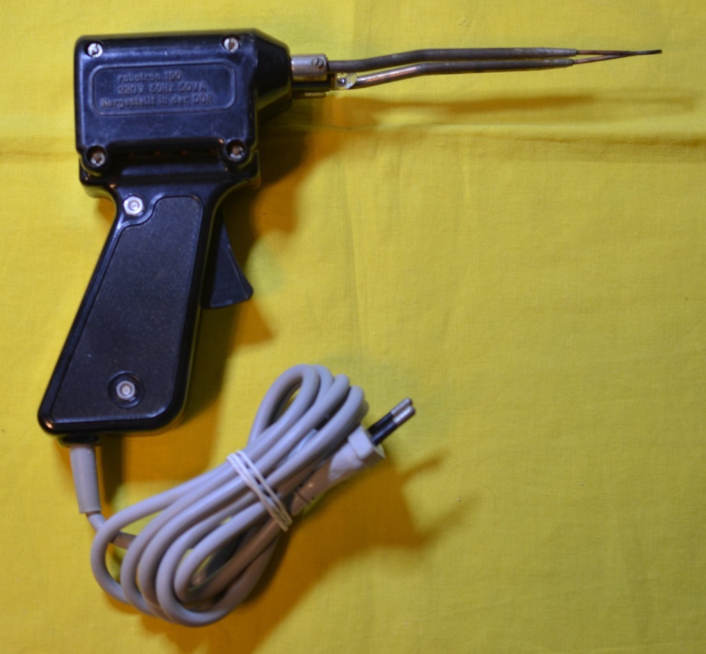 ROBOTRON 190 LUTOWNICA TRANSFORMATOROWA Z LAT 70 | Słupsk | Ogłoszenie ...