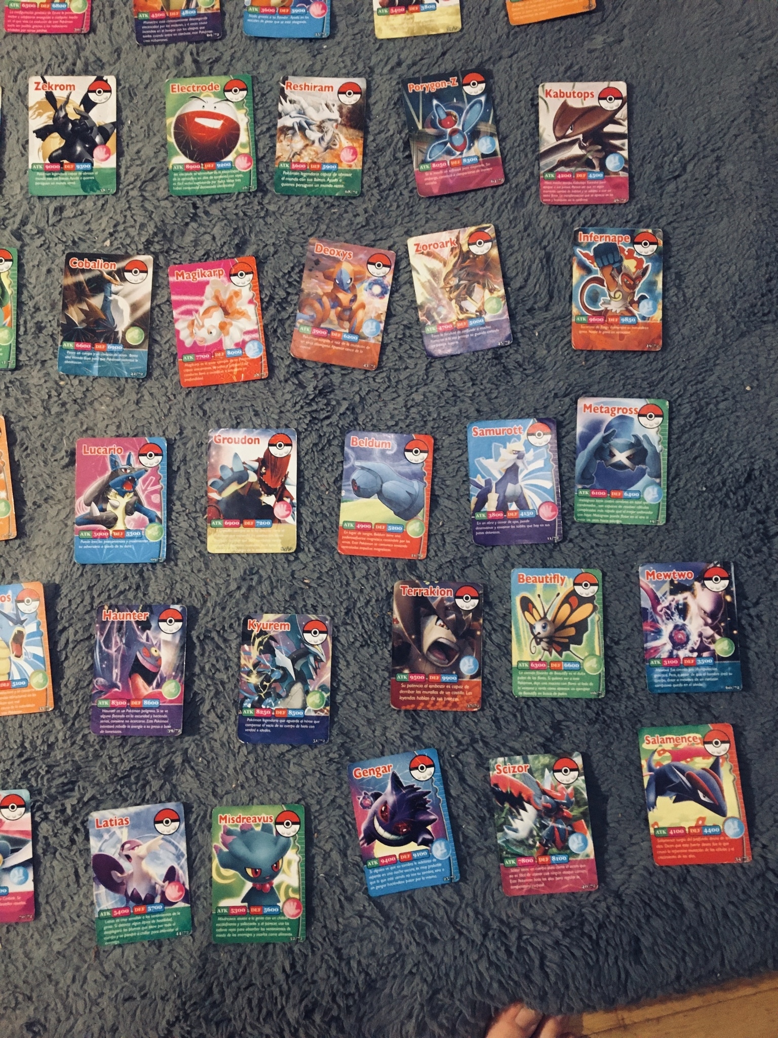 Karty Pokemon GO | Zielonki | Kup teraz na Allegro Lokalnie