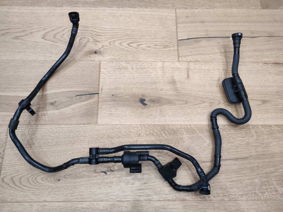 Przewody paliwa VW 1.5TSI 05E133366AN AUDI SKODA | Świętochłowice ...