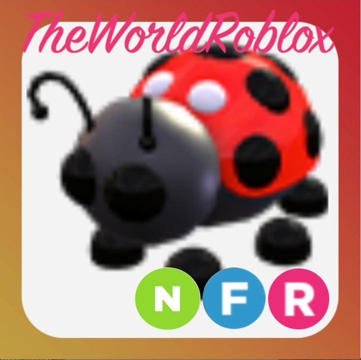 Roblox Adopt Me Ladybug NFR | Warszawa | Kup teraz na Allegro Lokalnie