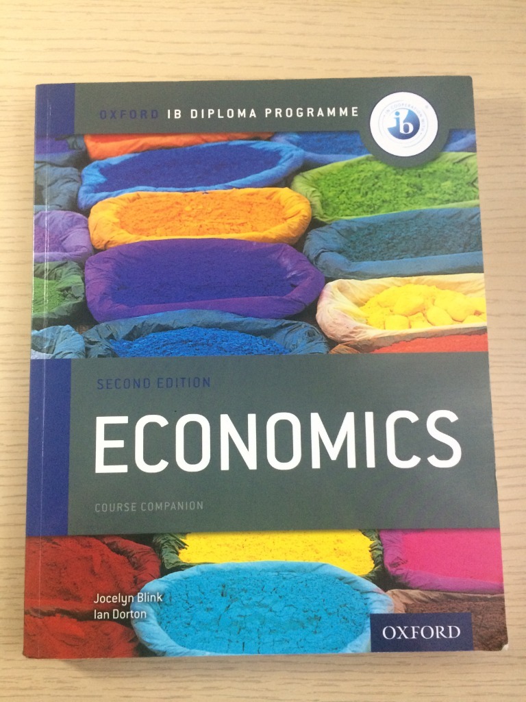 IB Diploma Programme: Economics Course Companion | Warszawa | Kup teraz ...
