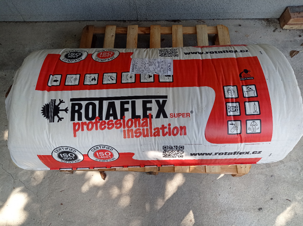 Wełna mineralna ROTAFLEX SUPER UNI-P 120 | Opole | Ogłoszenie na ...