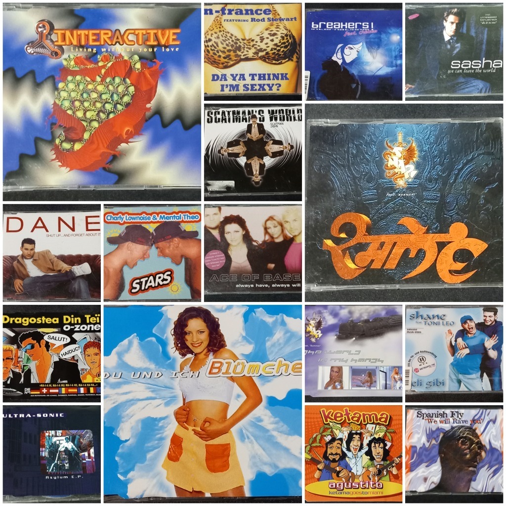 Płyty Cd Mix - Niska cena na Allegro.pl