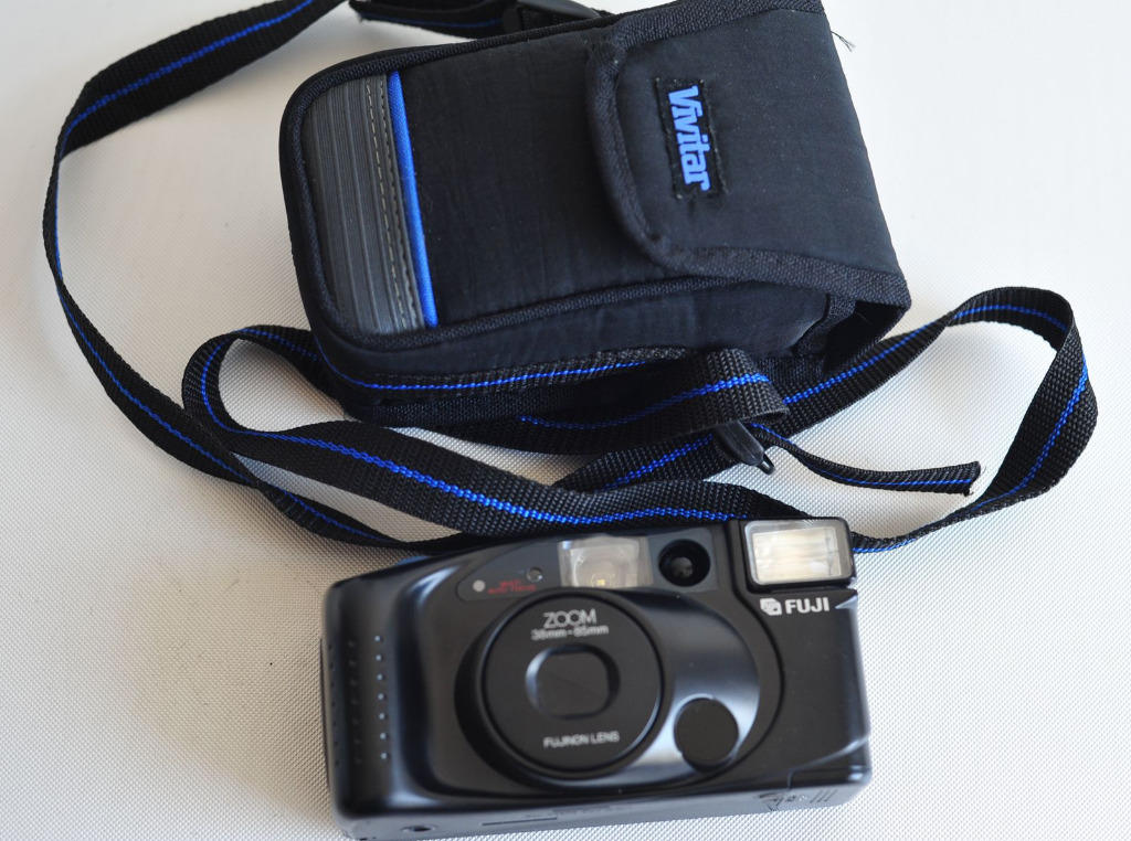 Fuji DL900 Zoom Japan | Sejny | Kup teraz na Allegro Lokalnie