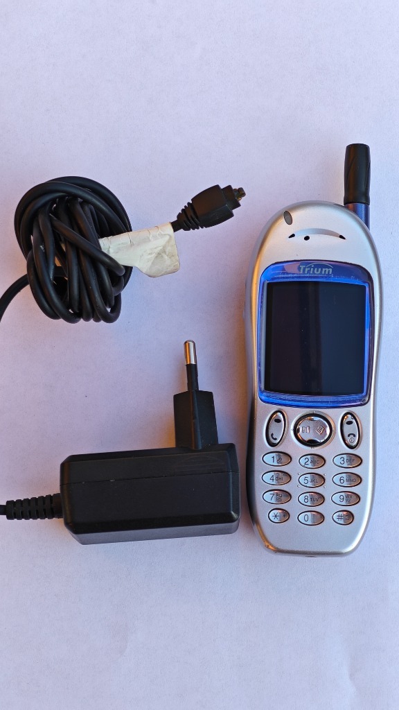 MITSUBISHI TRIUM ECLIPSE MT450 telefon komórkowy | Pabianice | Kup ...