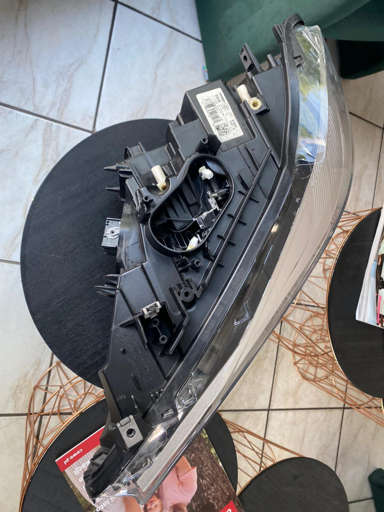 Reflektor BMW M3 M4 63117478157 lewy przód | Przecław | Kup teraz na ...