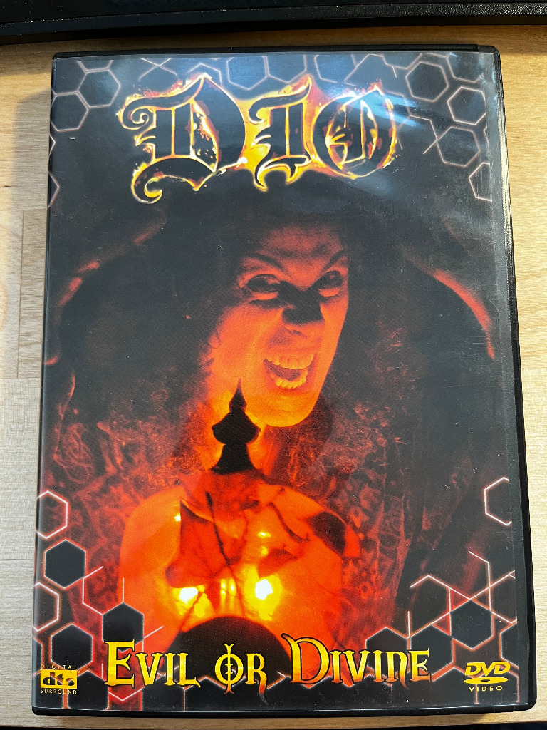 Dio Evil or Divine | Katowice | Kup teraz na Allegro Lokalnie