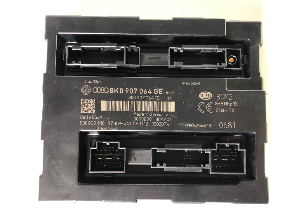 MODUŁ KOMFORTU STEROWNIK AUDI Q5 8K0 907 064 EH | Mysłowice ...