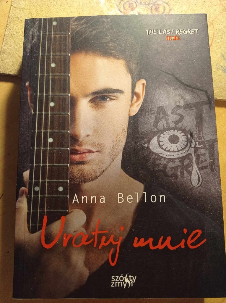 Uratuj mnie - Anna Bellon | Tarnowskie Góry | Kup teraz na Allegro Lokalnie