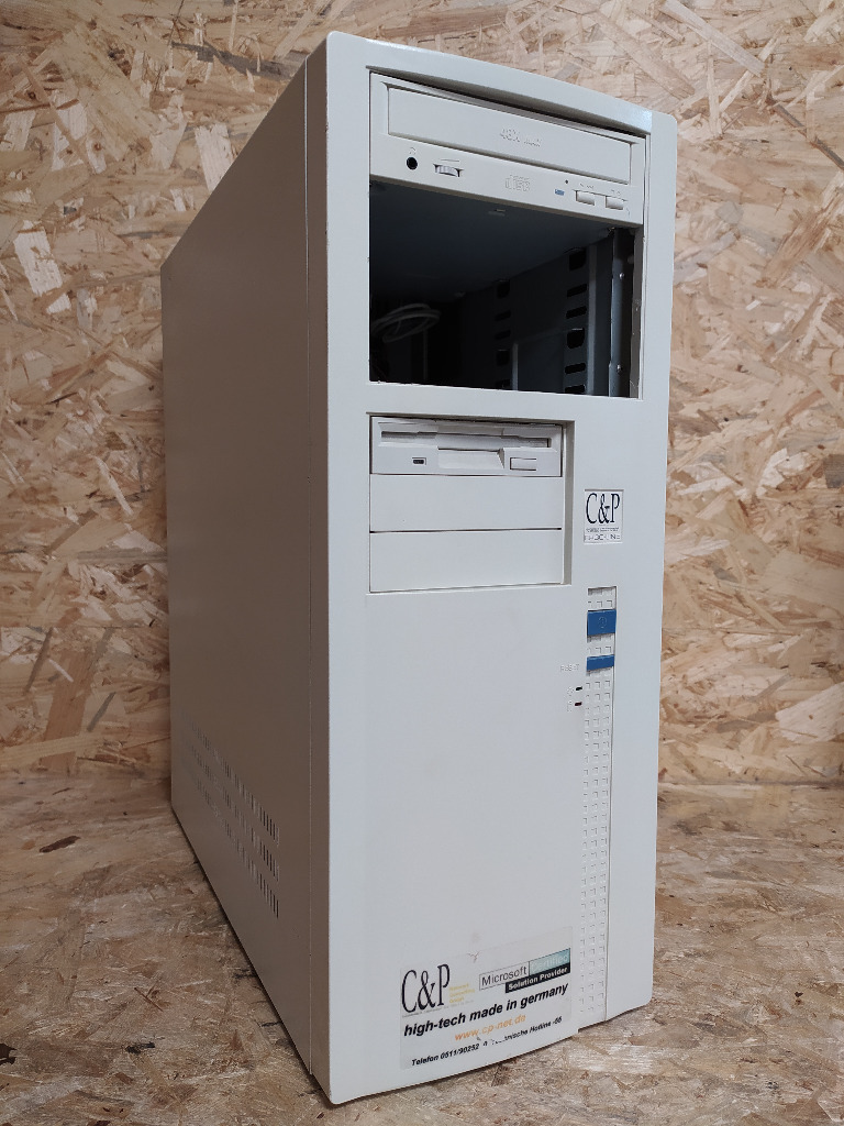 RETRO KOMPUTER (210) | Szczytniki nad Kaczawą | Kup teraz na Allegro ...