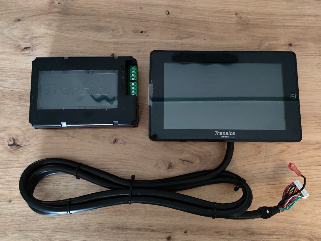 Transics TX-sky telematyka komplet Nowy | Łódź | Kup teraz na Allegro ...
