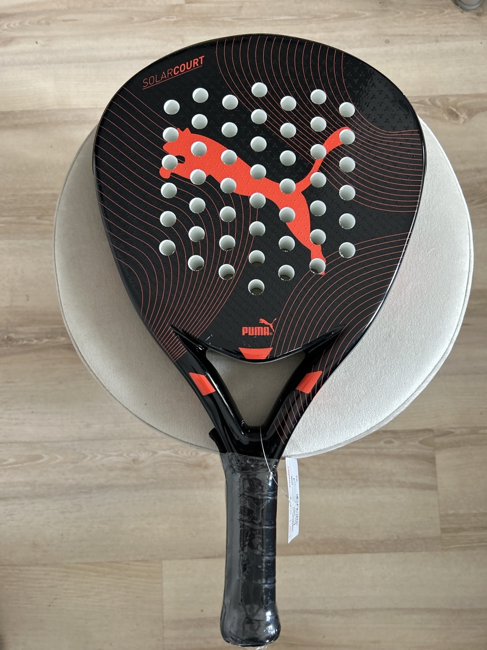 Puma solar court, rakieta padel | Gdynia | Kup teraz na Allegro Lokalnie