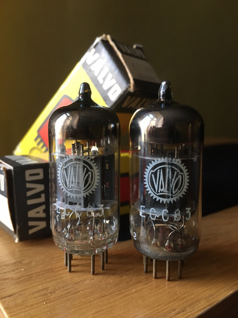 Ecc83 Valvo - Niska cena na Allegro.pl