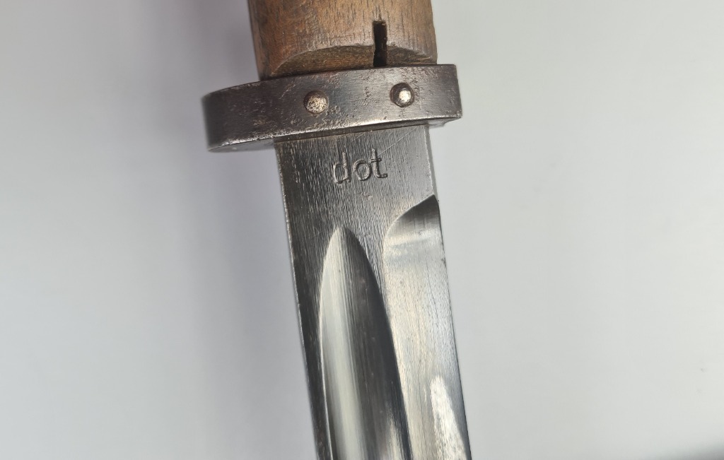 Bagnet Czeski wz 24 modyfikacja na Karabin m.98 | Brzeziny | Kup teraz ...