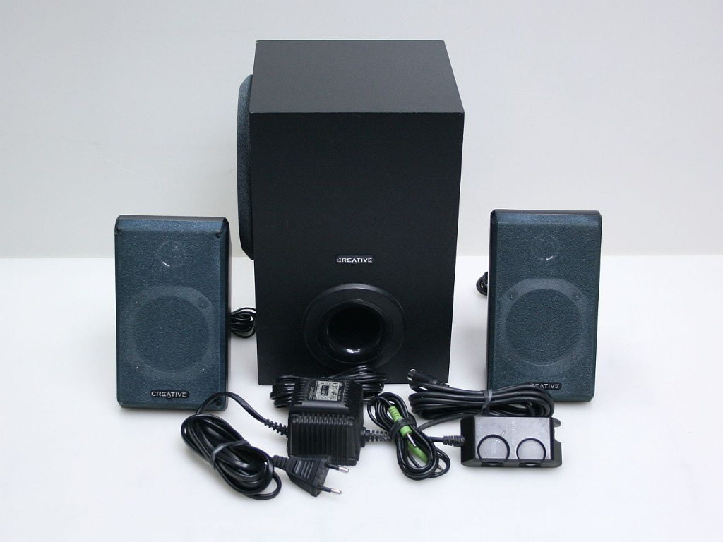Creative Inspire T3000 głośniki komputerowe 2.1 | Piaseczno | Kup teraz ...