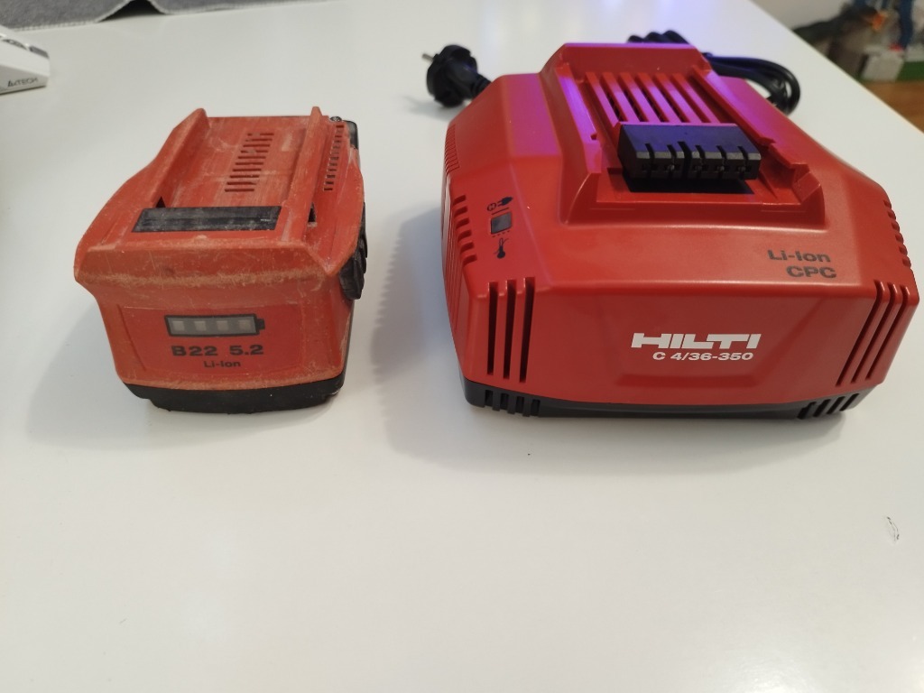 Riconoscimento Osservatorio caposquadra caricabatterie hilti c4 36 350 allenatore Plasticità Unità