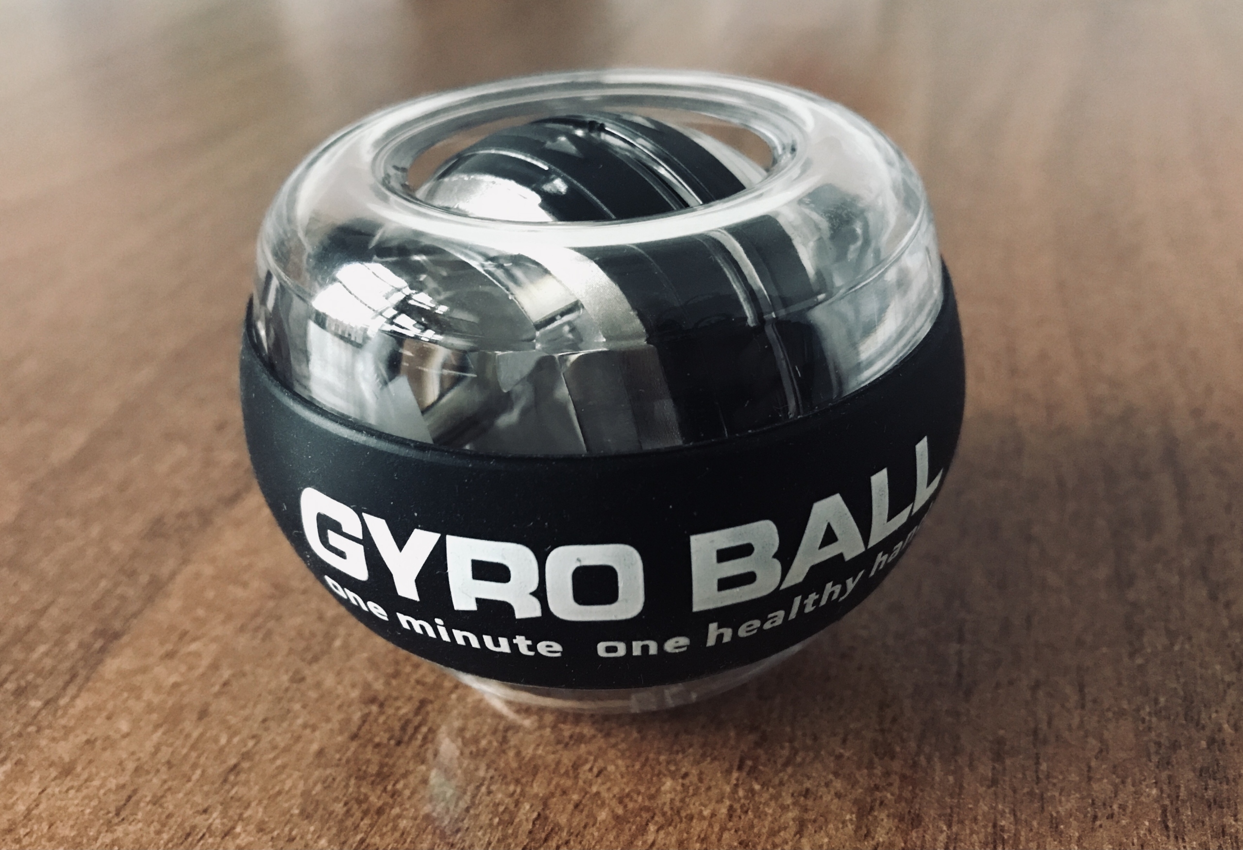 Kula żyroskopowa Gyro ball Powerball | Bełchatów | Kup teraz na Allegro ...