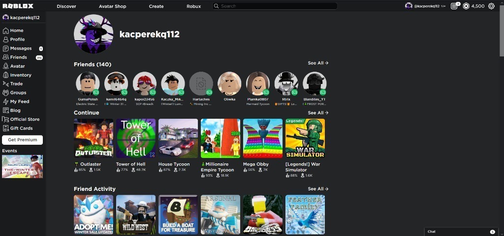 konto roblox 20k robux | Lachowice | Kup teraz na Allegro Lokalnie