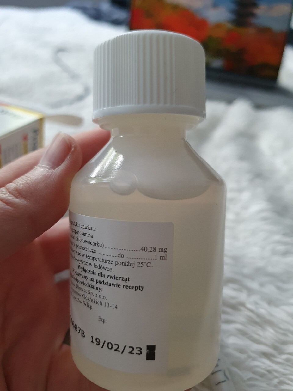 Propalin syrop lek dla psów nietrzymanie moczu | Warszawa | Kup teraz ...