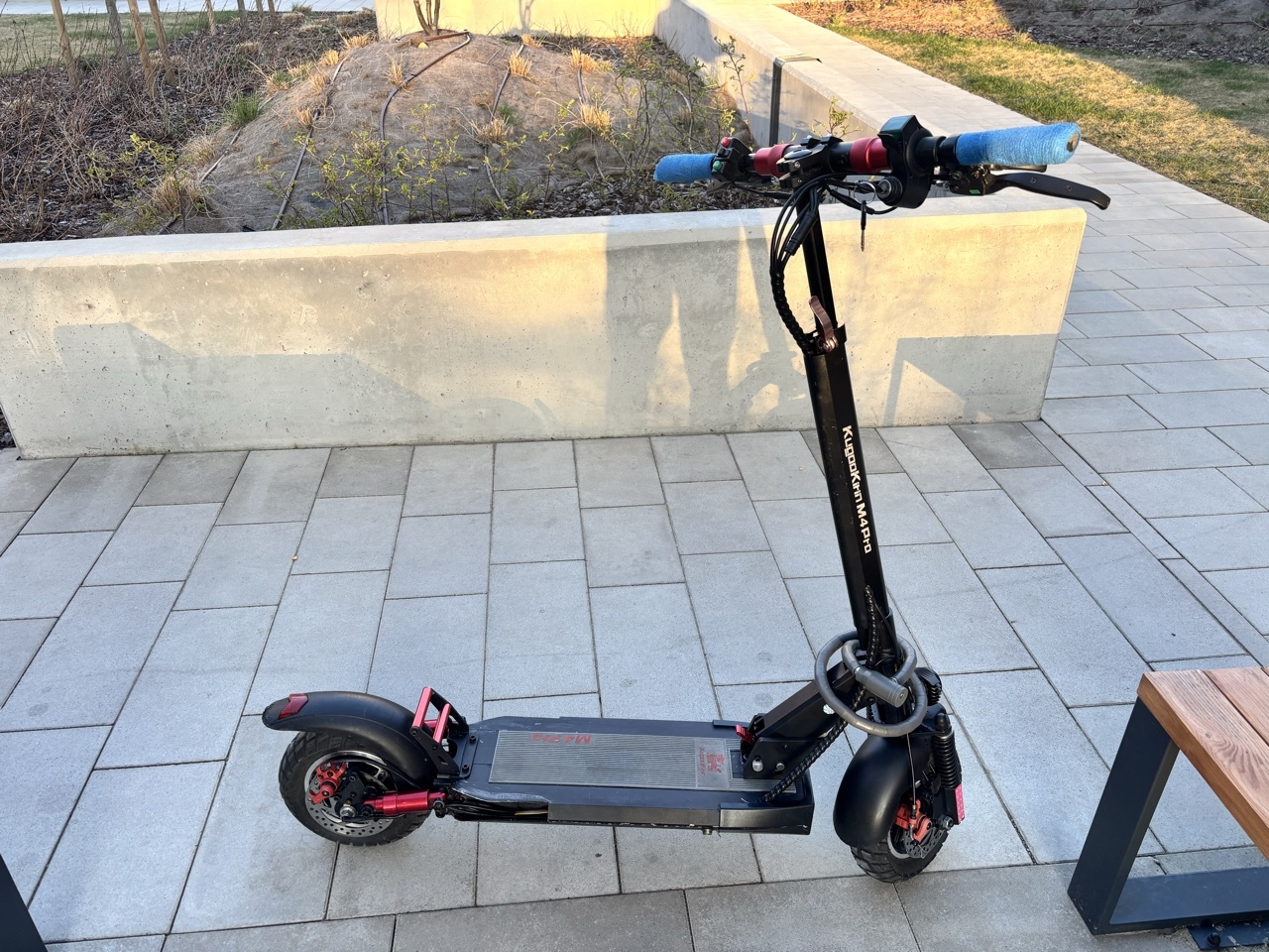 Hulajnoga elektryczna kugo m4 pro | Warszawa | Licytacja na Allegro ...