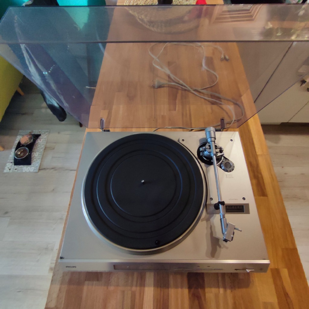 Gramofon Philips F7811 full automatic, | Kraków | Kup teraz na Allegro Lokalnie