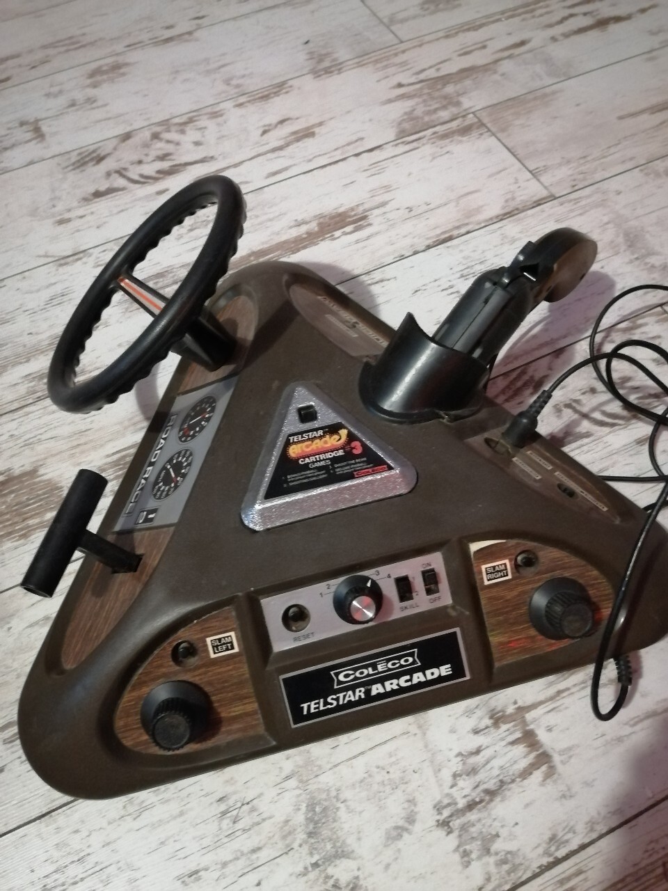 Coleco Telstar Arcade 1977 | Kielce | Kup teraz na Allegro Lokalnie